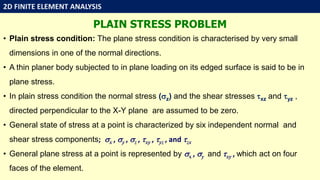 2D Finite Element Analysis.pptx