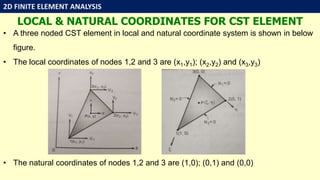 2D Finite Element Analysis.pptx
