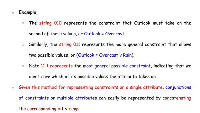 Instance Learning and Genetic Algorithm by Dr.C.R.Dhivyaa Kongu ...