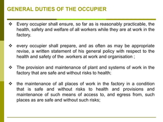 UNIT IV Acts an Rules-Factories Act-1948.pptx