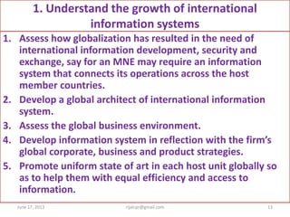 Unit iv building and managing systems | PPTX