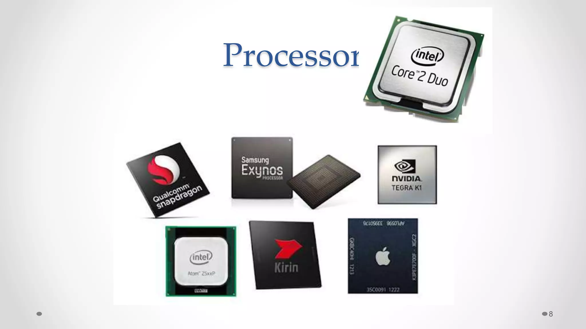 PARALLELISM IN MULTICORE PROCESSORS | PPTX