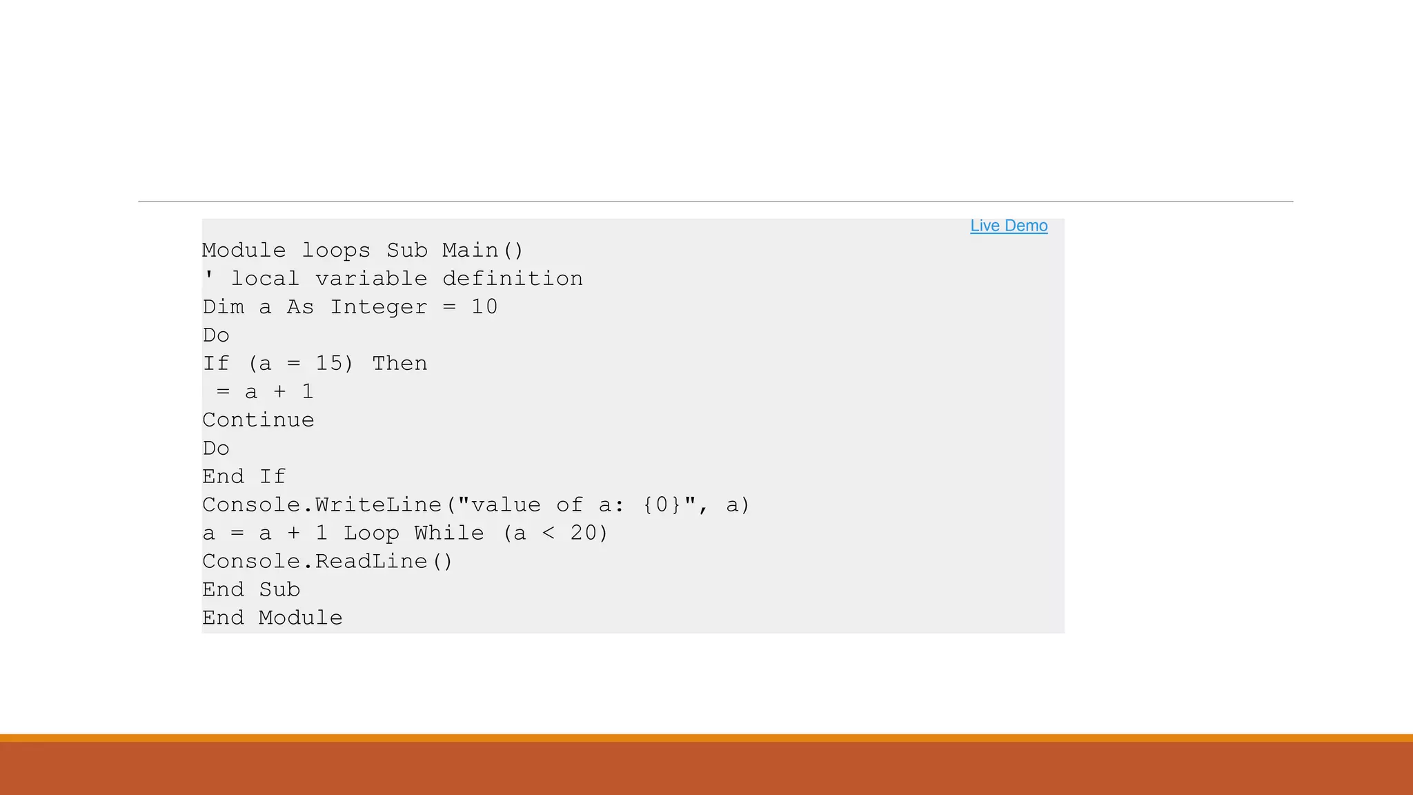 Unit IV Array in VB.Net.pptx