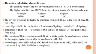 Unit IV chemistry anna University 2017 regulation | PPTX