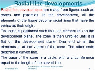 Unit iv development surfaces converted | PDF