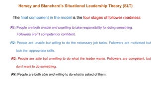 Unit iv Directing & Controlling | PPT