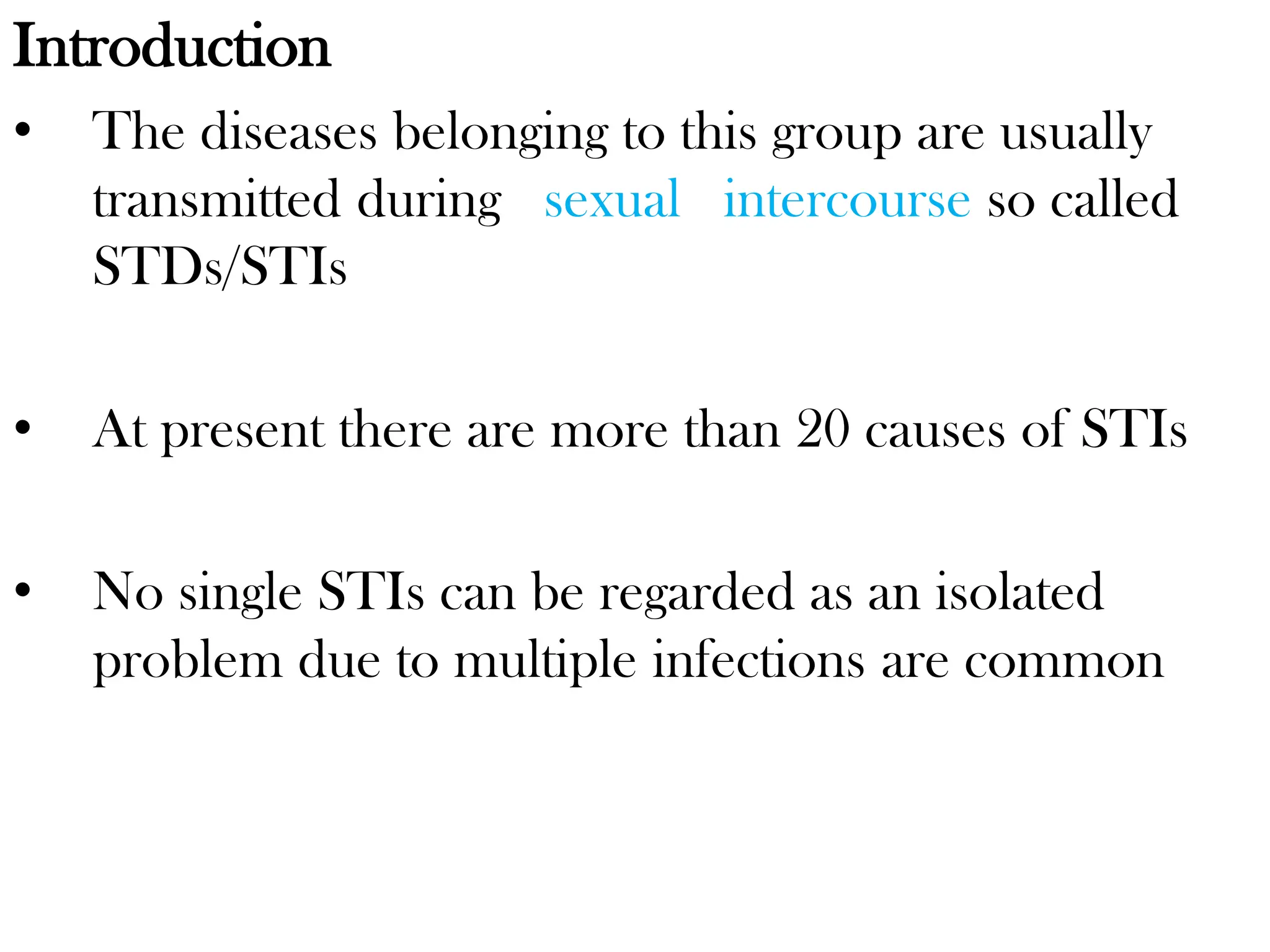 Sexually transmitted diseases (.pptx.pdf