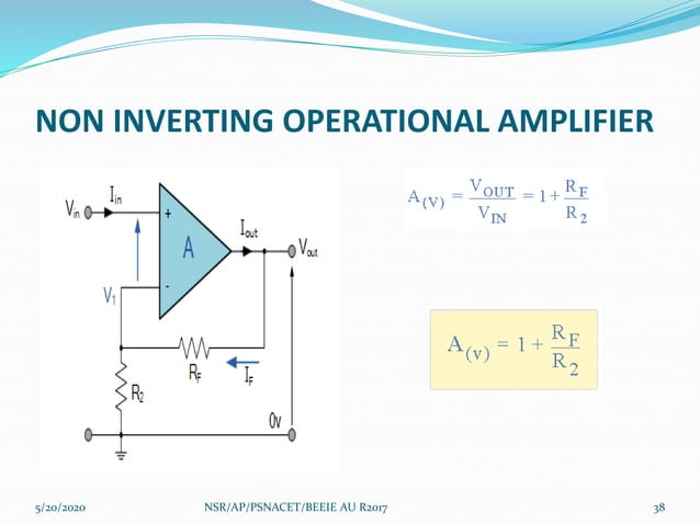 Unit iv electronic devices and circuits | PPTX