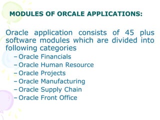 ERP MARKET document file for students .ppt