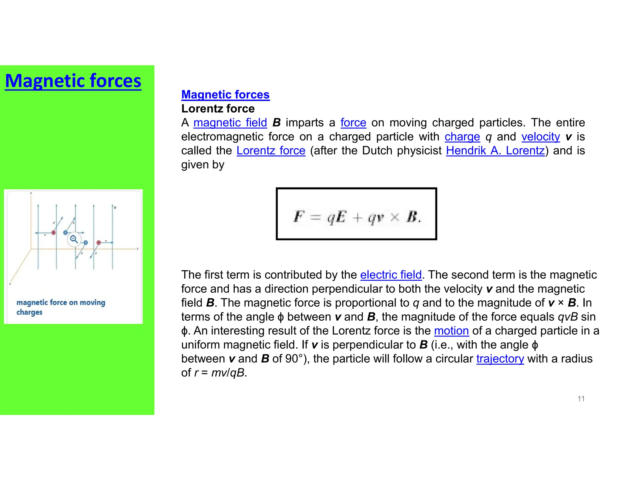 Unit IV_ Fundamentals of Magnetism and application | PPT