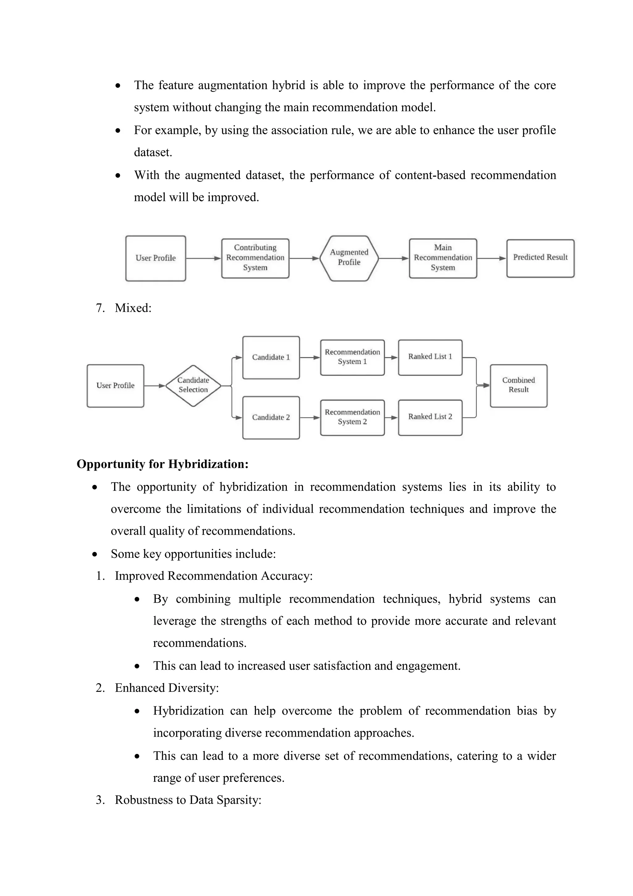 Unit IV Knowledge and Hybrid Recommendation System.pdf