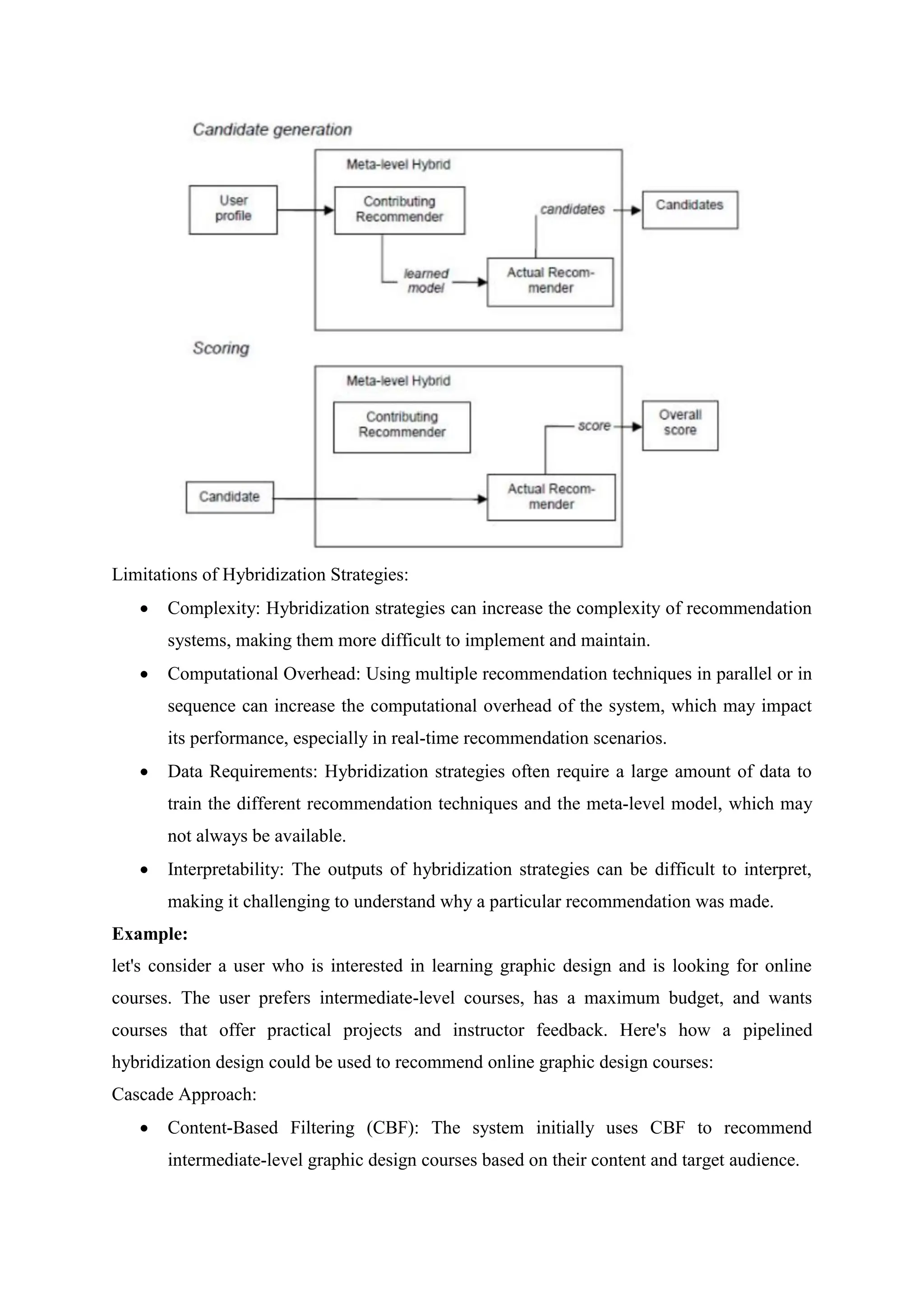 Unit IV Knowledge and Hybrid Recommendation System.pdf