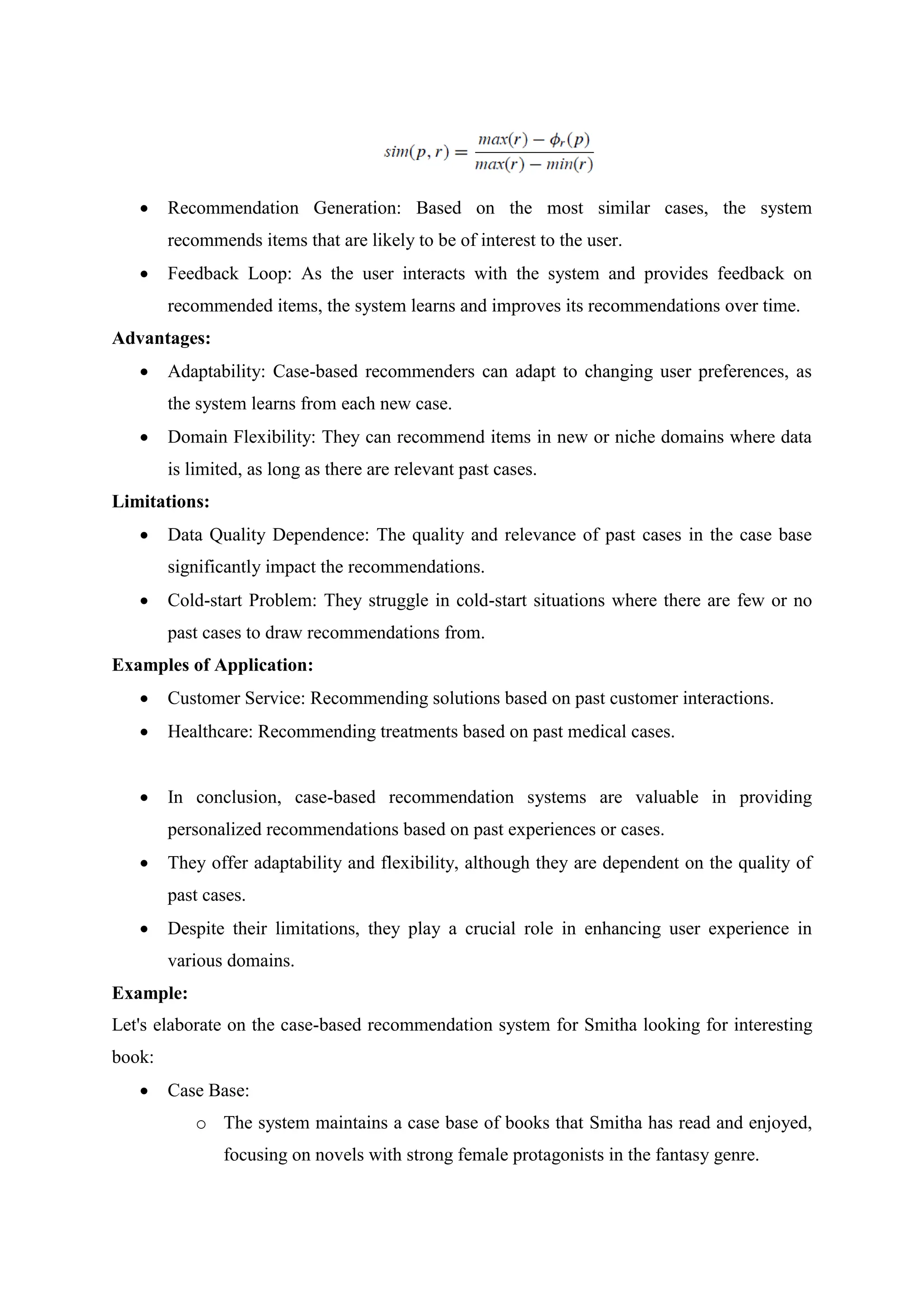 Unit IV Knowledge and Hybrid Recommendation System.pdf