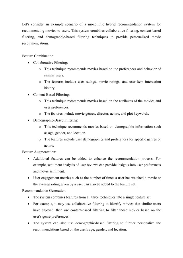 Unit IV Knowledge and Hybrid Recommendation System.pdf