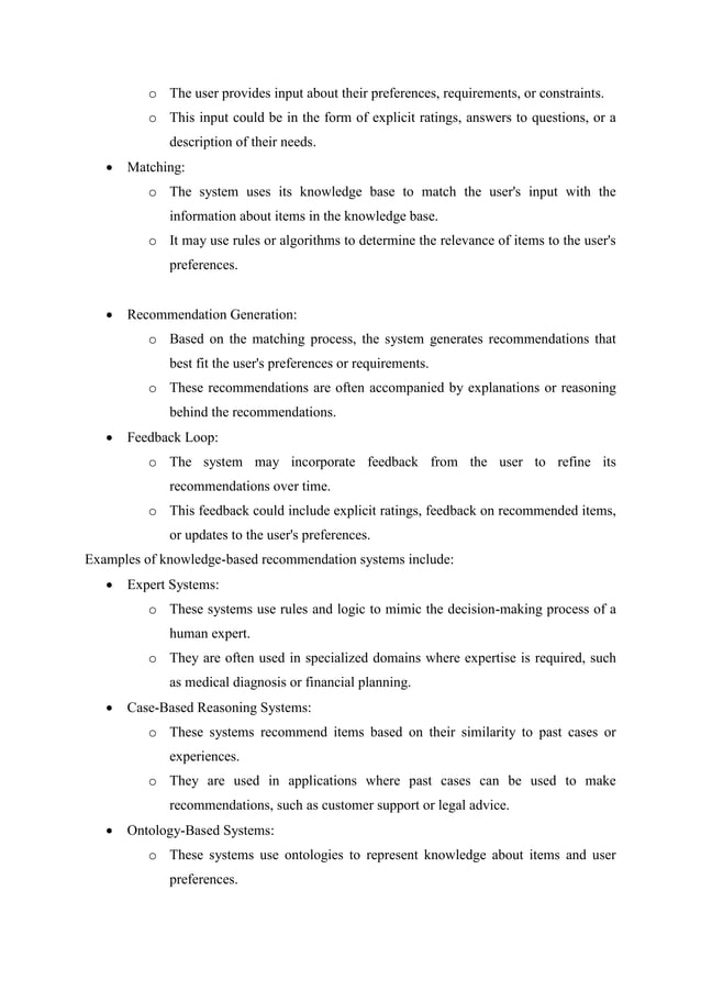 Unit IV Knowledge and Hybrid Recommendation System.pdf