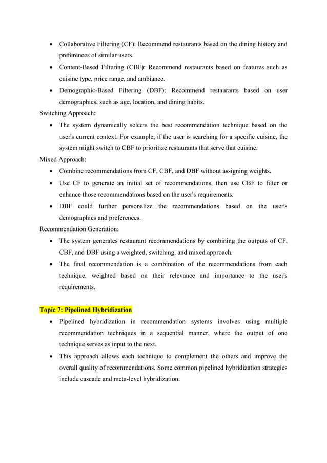 Unit IV Knowledge and Hybrid Recommendation System.pdf