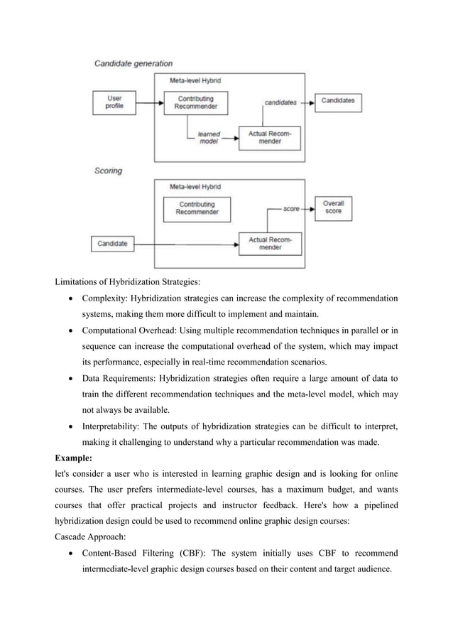 Unit IV Knowledge and Hybrid Recommendation System.pdf