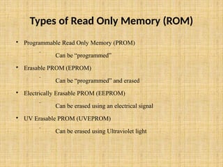 Unit IV Memory and Programmable Logic.pptx
