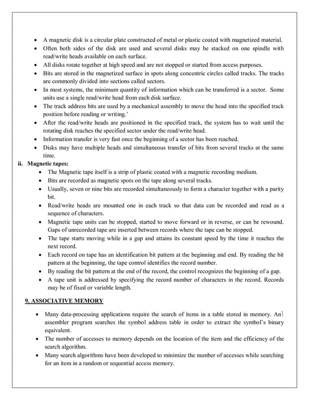 CS304PC:Computer Organization and Architecture Unit IV_merged.pdf