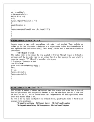 Unit IV Notes.docx
