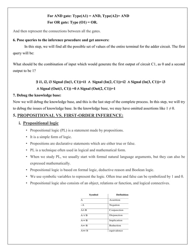 AI3391 Artificial intelligence Unit IV Notes _ merged.pdf | Programming ...