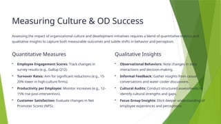 UNIT IV ORGANISATIONAL CULTURE AND ORGANISATIONAL DEVELOPMENT.pptx