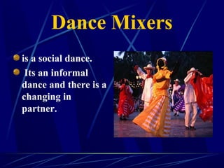 Foreign dances | PDF