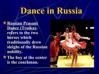 Foreign dances | PDF