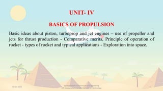 Propulsion | PPTX