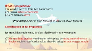 Propulsion | PPTX