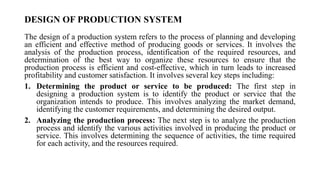 UNIT IV PRODUCTION SYSTEM in business studies .pdf