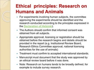 Unit IV Publication Ethics.ppt