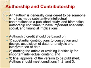 Unit IV Publication Ethics.ppt