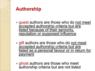 Unit IV Publication Ethics.ppt