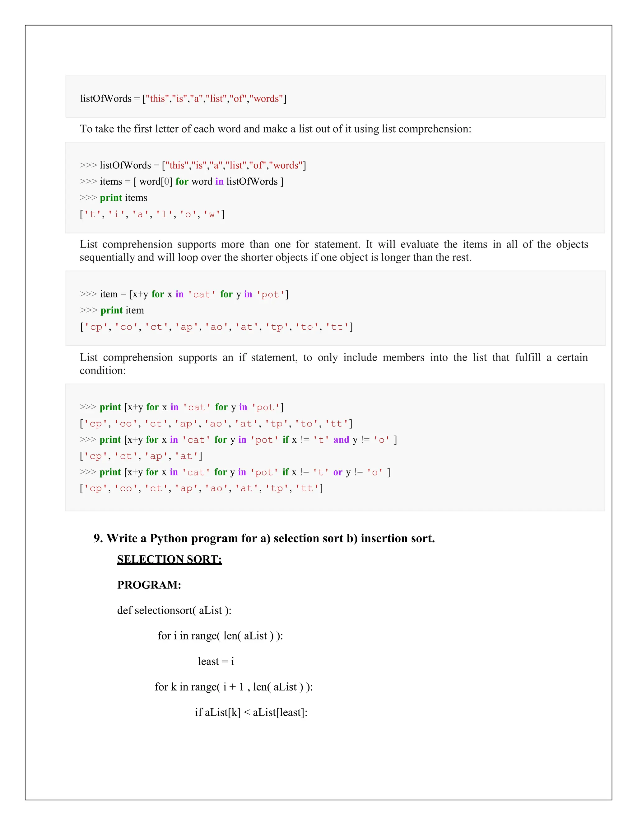GE3151 PSPP UNIT IV QUESTION BANK.docx.pdf | Programming Languages | Computing