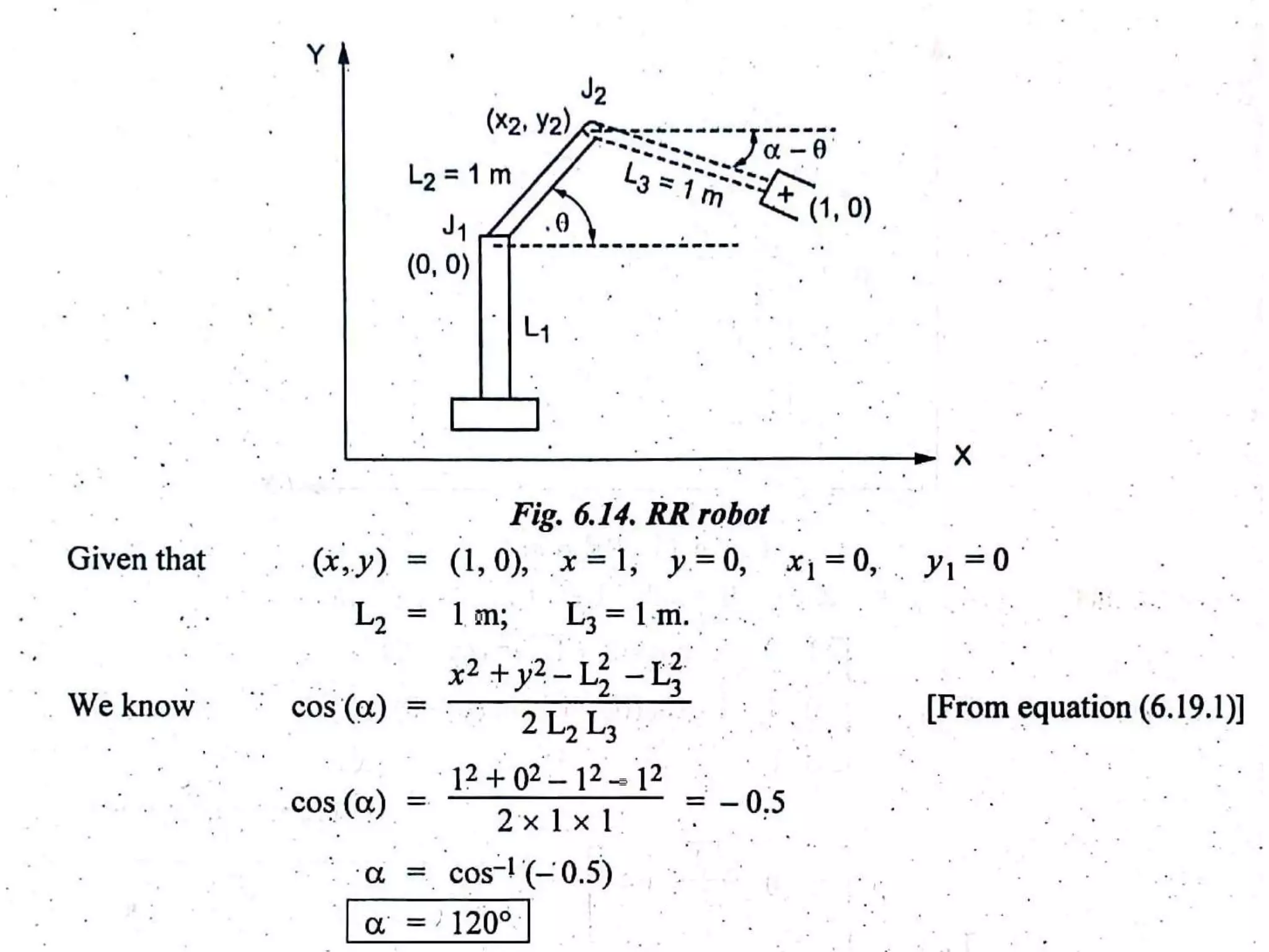 Unit IV robotics-- Kinematics | PDF