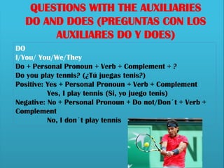 Unit IV Simple Present | PPT