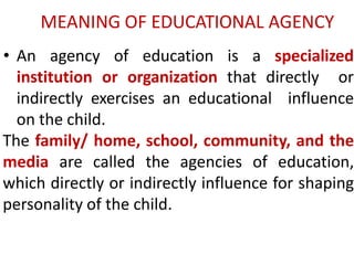 Sociological Bases of Education | PDF