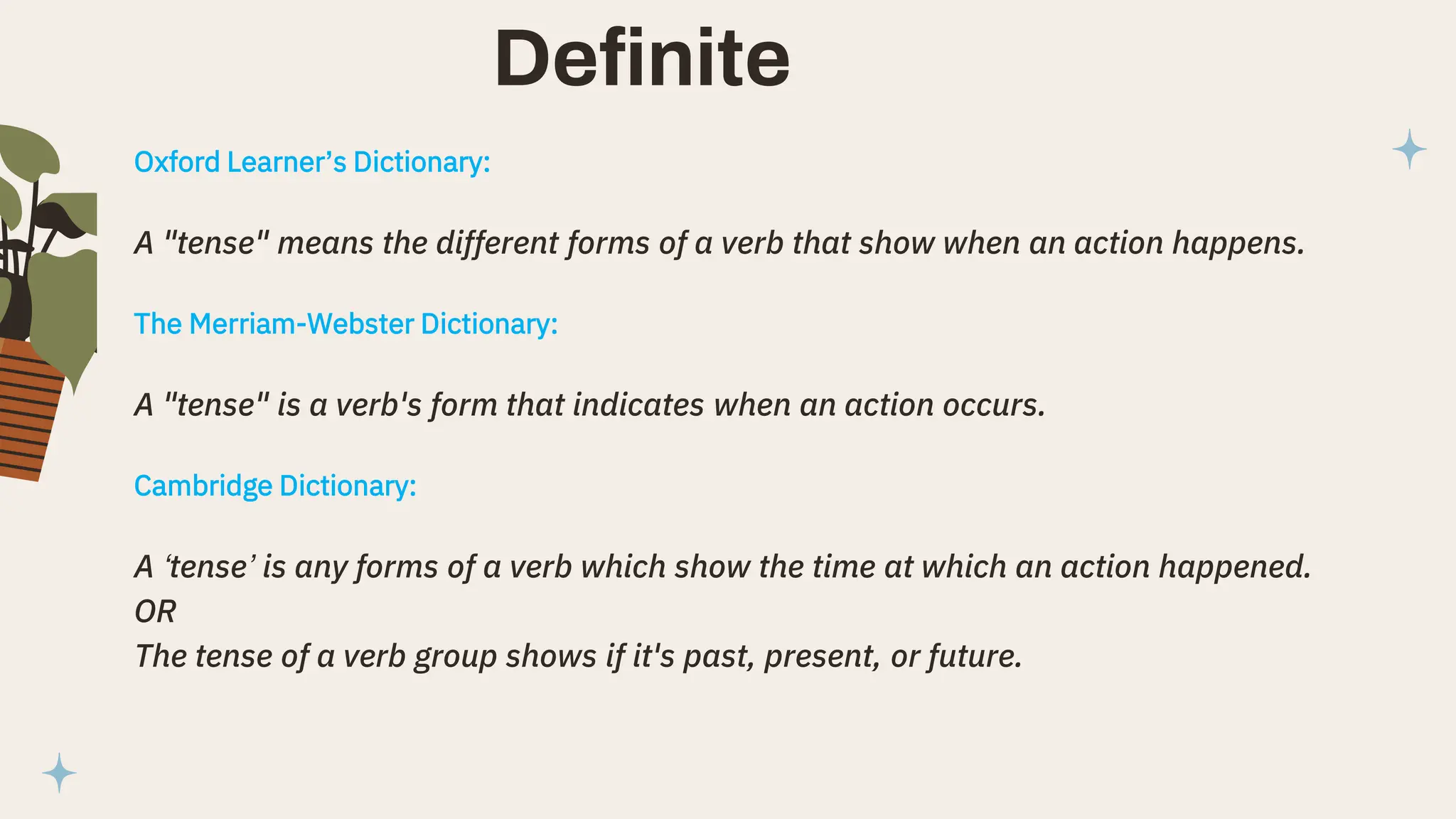 UNIT IV Verb Tenses complete tences file | PPT