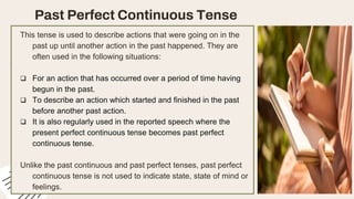 UNIT IV Verb Tenses complete tences file | PDF