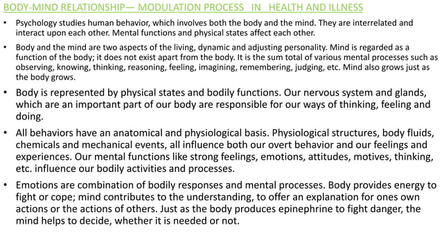 UNIT IX BIOLOGICAL BASIS OF BEHAVIOR- INTRODUCTION PSYCHOLOGY.pptx ...