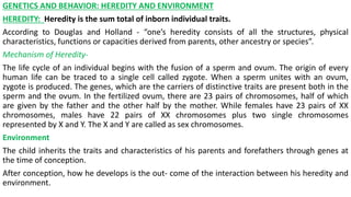 UNIT IX BIOLOGICAL BASIS OF BEHAVIOR- INTRODUCTION PSYCHOLOGY.pptx