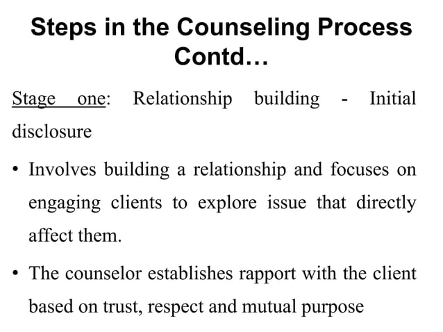 Unit IX counsell.pptx