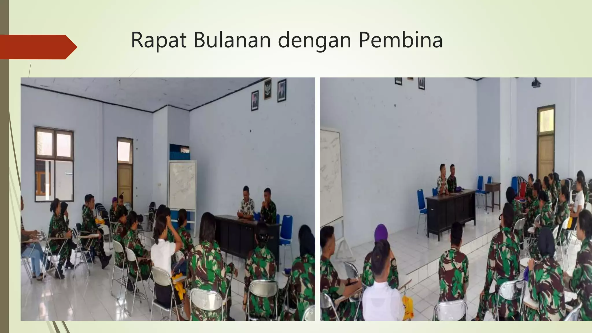 Unit kegiatan kemahasiwaan Menwa Polnustar | PPTX