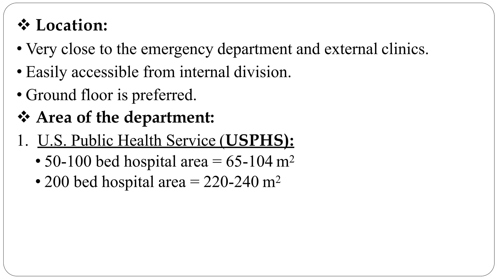 Unit layout plan | PPTX