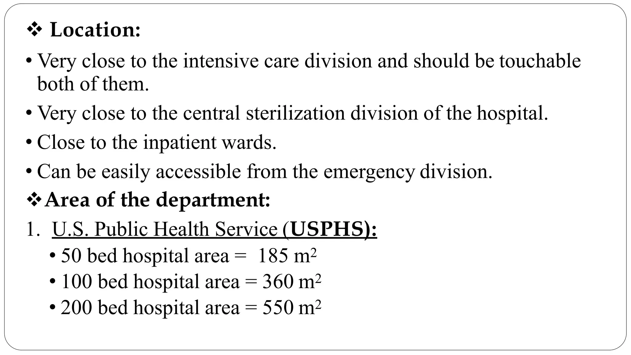Unit layout plan | PPTX