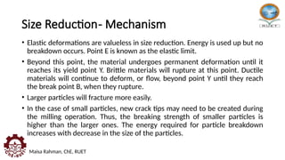 unit operation solid handling lecture one | PPTX