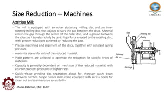 unit operation solid handling lecture one | PPTX