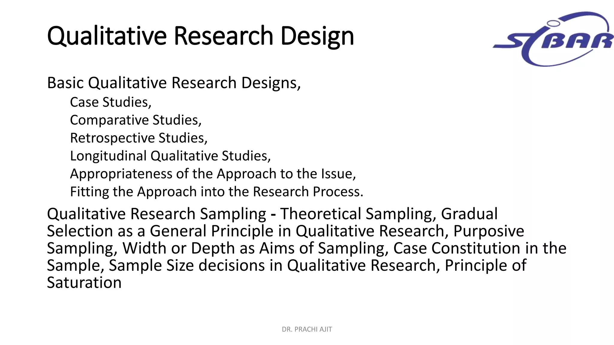 Unit ll- Qualitative Research Design.pptx