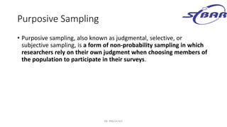 Unit ll- Qualitative Research Design.pptx